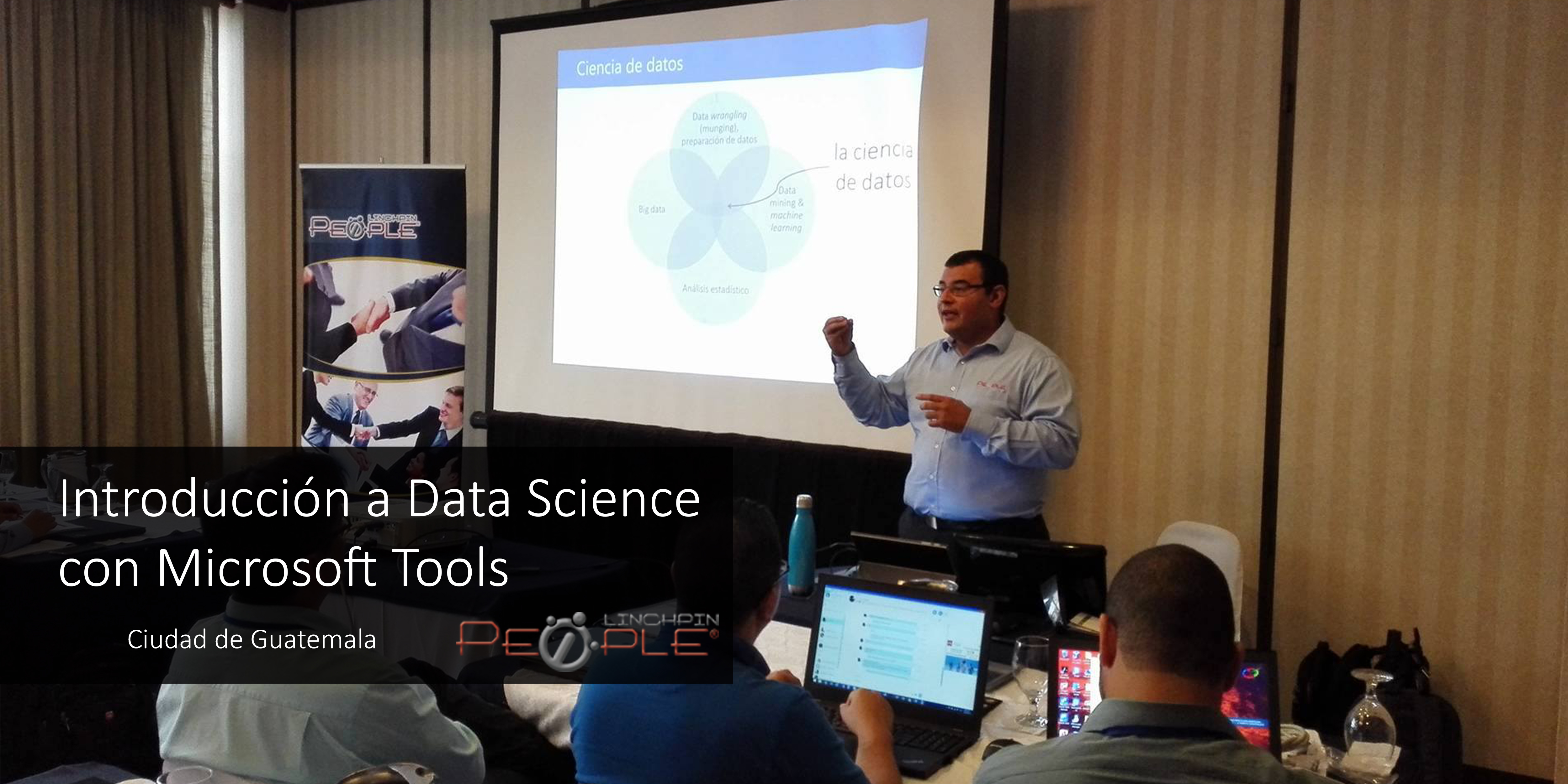 Introducción a Data Science con Microsoft Tools