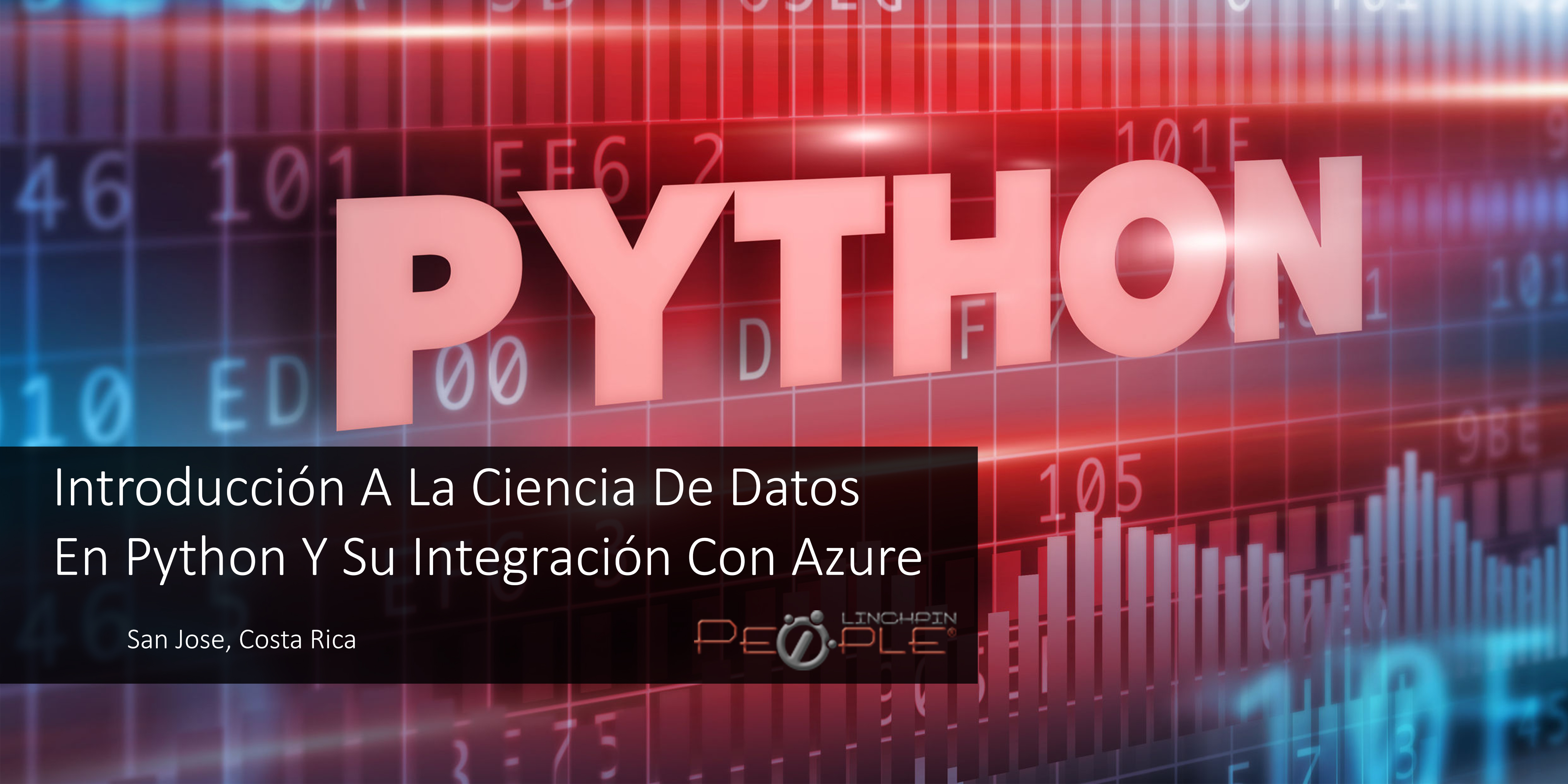 Introducción a la ciencia de datos en Python y su integración con azure